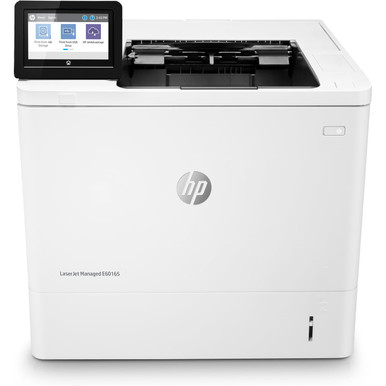 HP LaserJet Managed E60165dn A4 Mono Laser Printer | MediaForm AU