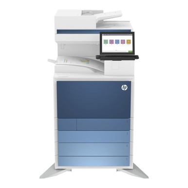 HP Color LaserJet Managed Flow MFP E877z 50ppm A3 Colour Copier ...