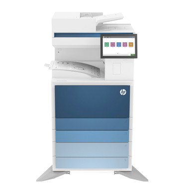 HP LaserJet Managed MFP E731dn 35ppm A3 Mono Copier | MediaForm AU
