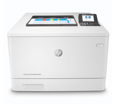HP Color LaserJet Managed E45028dn A4 Colour Printer | MediaForm AU