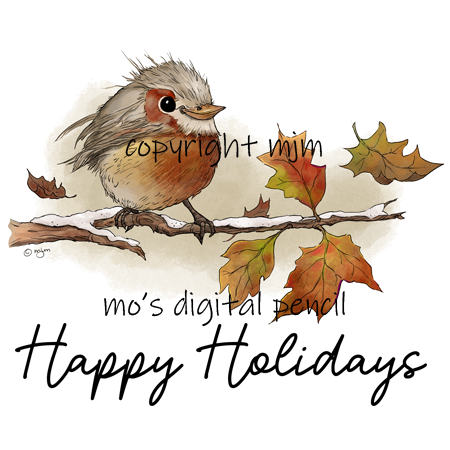 First Mate Kate - Mo's Digital Pencil