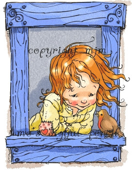 A Little Birdie Told Me - Mo's Digital Pencil