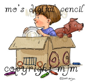 Eli - Mo's Digital Pencil