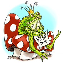 Kiss Me - Mo's Digital Pencil