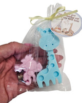 Giraffe Baby Shower Favors