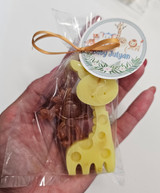 Giraffe Baby Shower Favors