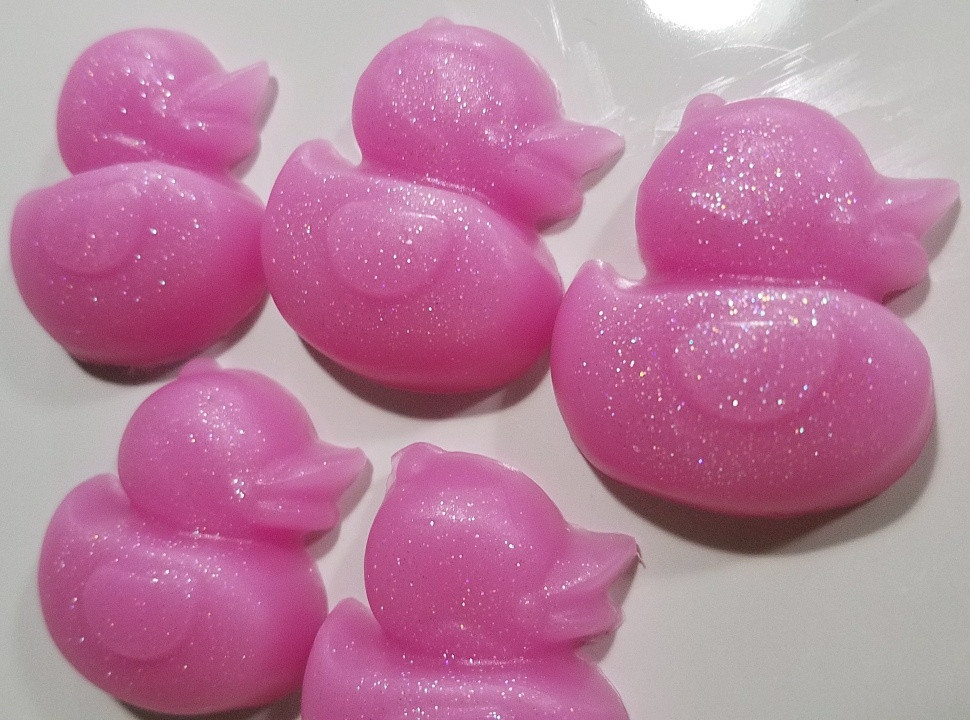 Rubber Duck Soaps | Amy's Bubbling Boutique