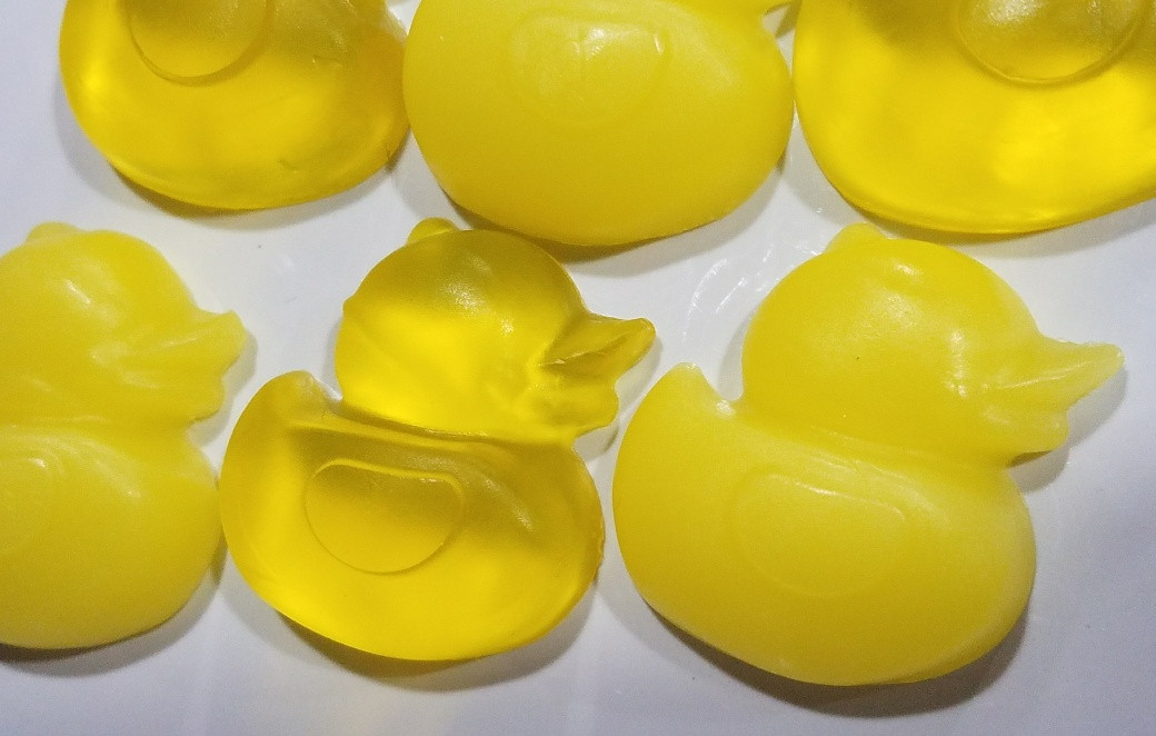 Rubber Duck Soaps | Amy's Bubbling Boutique