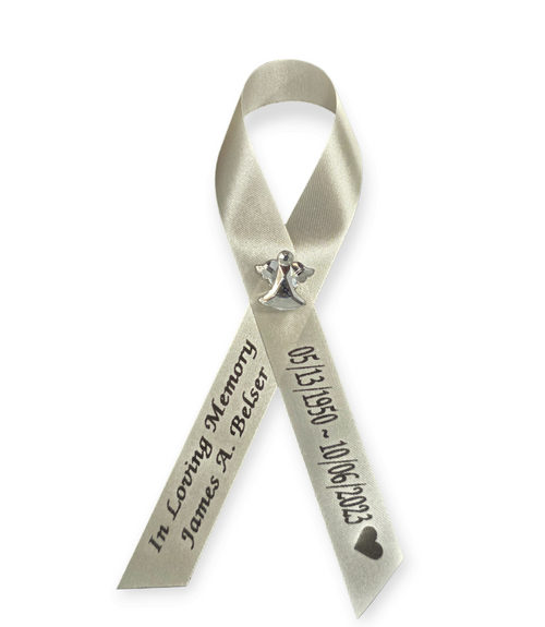 Personalized Memorial Pins