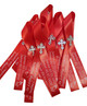 Personalized Funeral Memorial Ribbon Pins 20