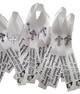 Custom Memorial Ribbon Pins | Personalized Funeral Pins