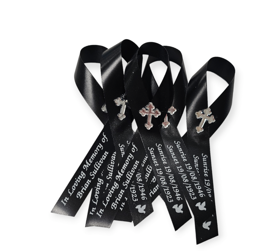Personalized Memorial Pins