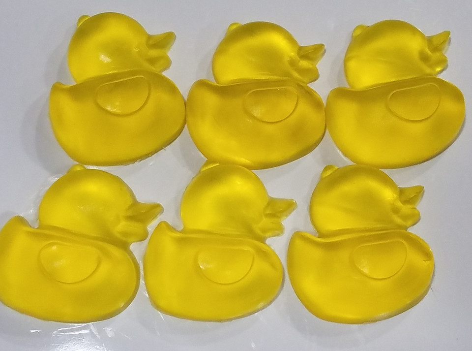 Rubber Duck Soaps | Amy's Bubbling Boutique