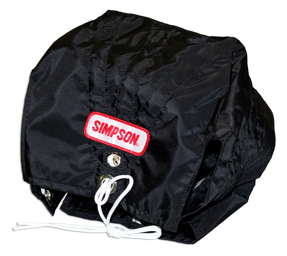Simpson Air Boss Chute Pack | Quarter-Max