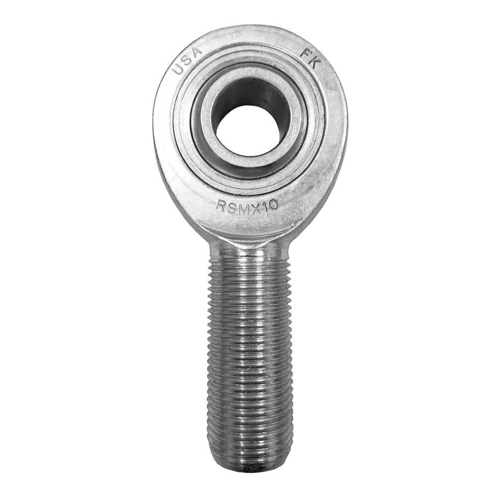FK RSM/RSMX Series Rod Ends RSMXL10 | Quarter-Max