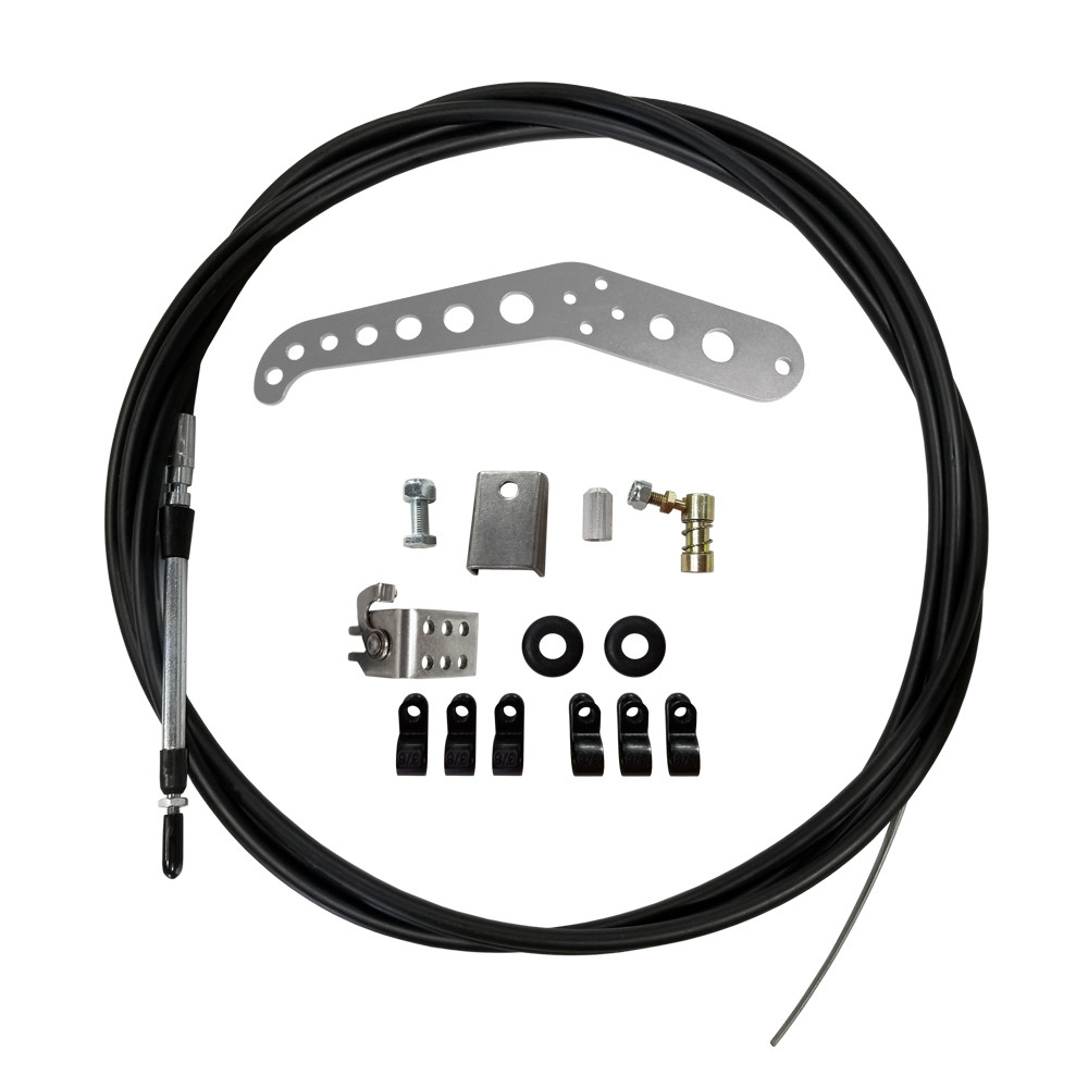 Parachute Cable Kit - Quarter-Max Chassis & Racing Components