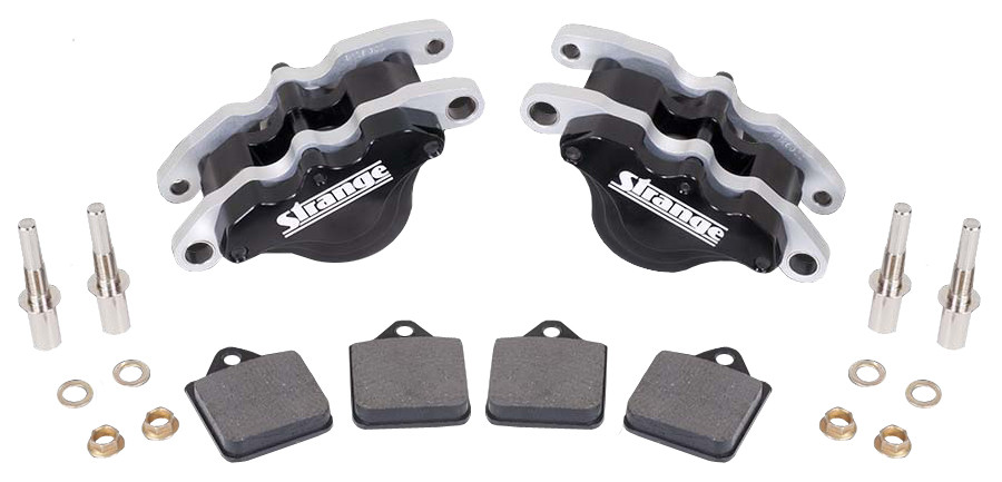 Strange Engineering B1816 Single Piston Caliper|Quarter-Max