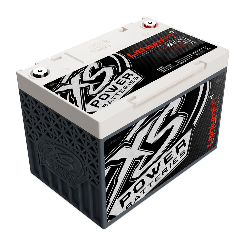 Xs Power 16V Li S1600 Lithium Racing Battery
