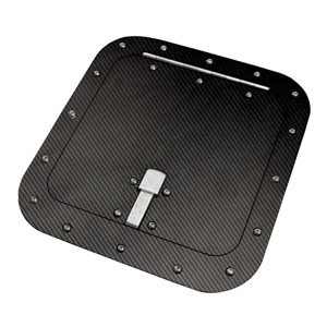 Bodies, Windows & Mounting - Access Doors & Latches - Quarter-Max ...