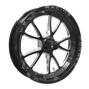 Wheels, Tires & Accessories - Wheels - Drag Race - Weld Racing - Front ...