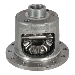 Driveline, Axles & Brakes - Differentials - Quarter-Max Chassis ...