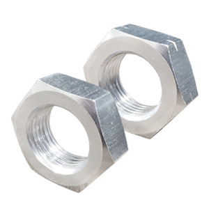 Hardware & Raw Materials - Rod Ends & Jam Nuts - Quarter-Max Racing