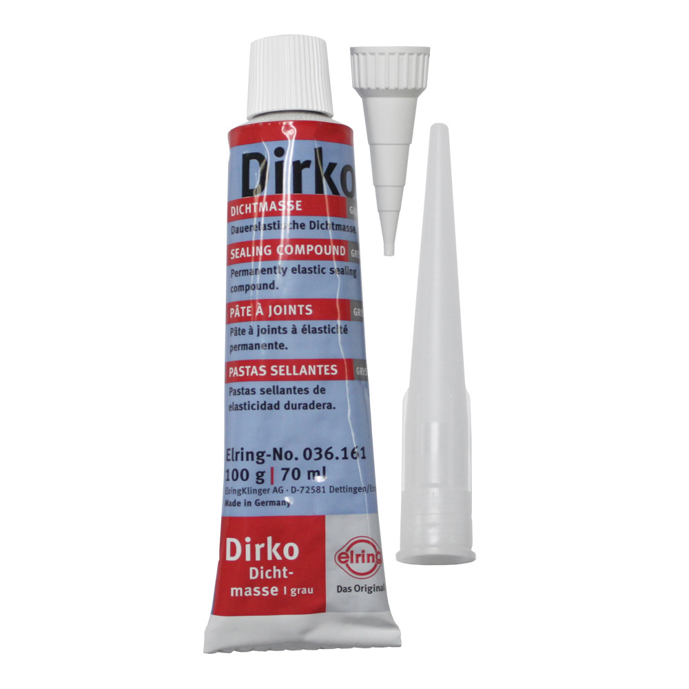Dirko Sealing Compound - Quarter-Max Racing
