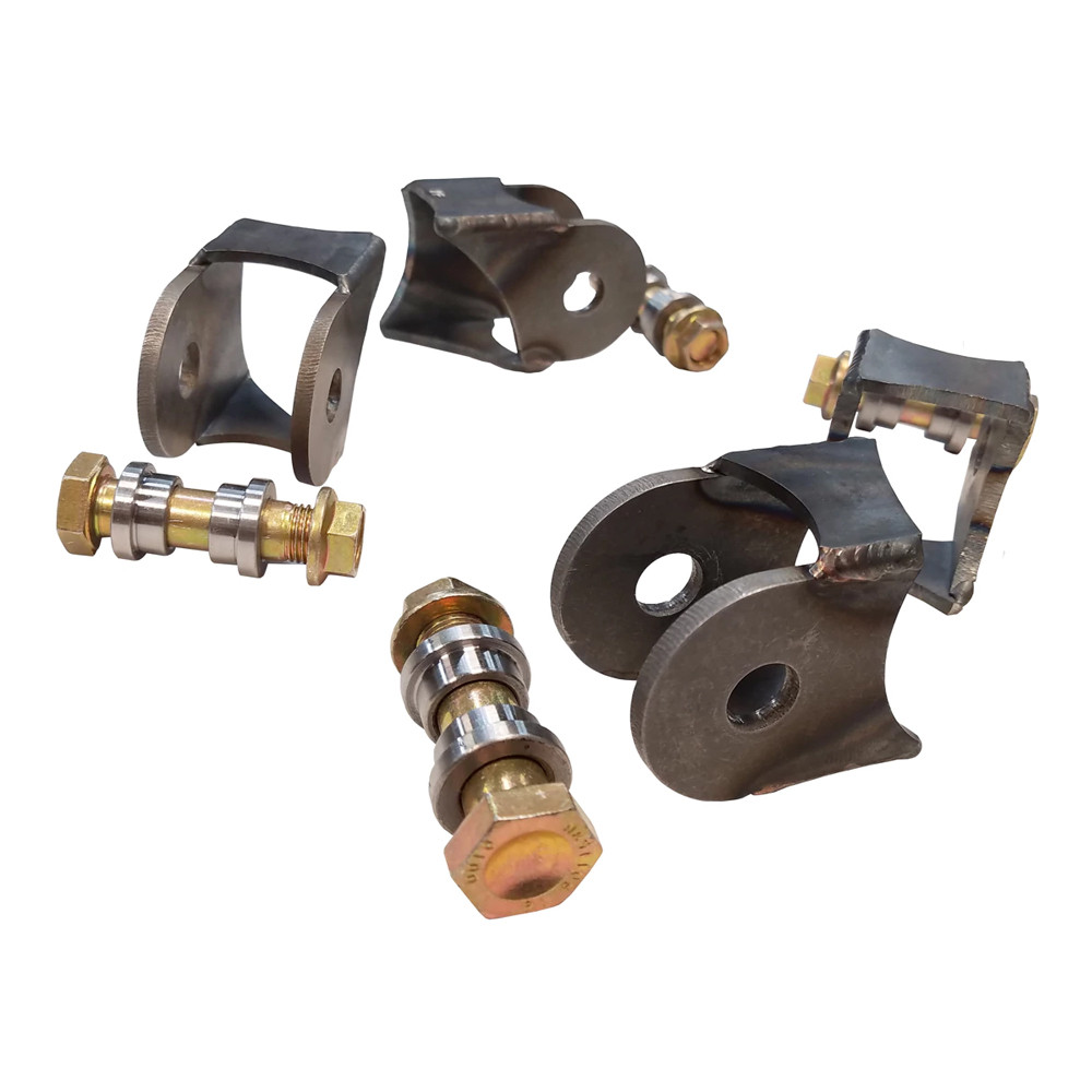 Welded Lower Control Arm Mount Kit | Quarter-Max