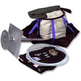 Stroud 420 Comp Eliminator Parachute | Quarter-Max