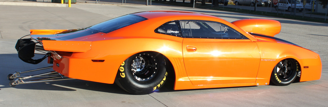 Lexan Window Kit | Quarter-Max