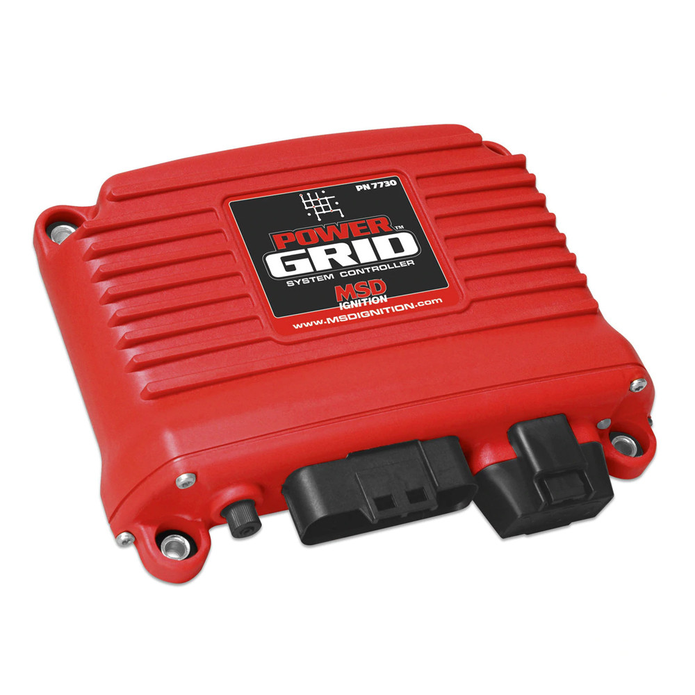 MSD 7730 Power Grid System Controller | Quarter-Max