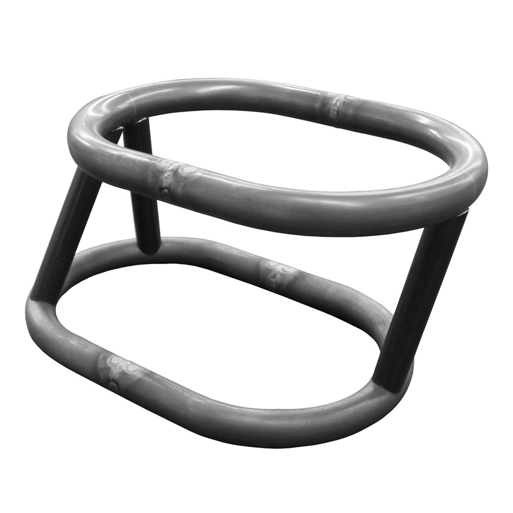 Rear Driveshaft Enclosure - Quarter-Max Racing