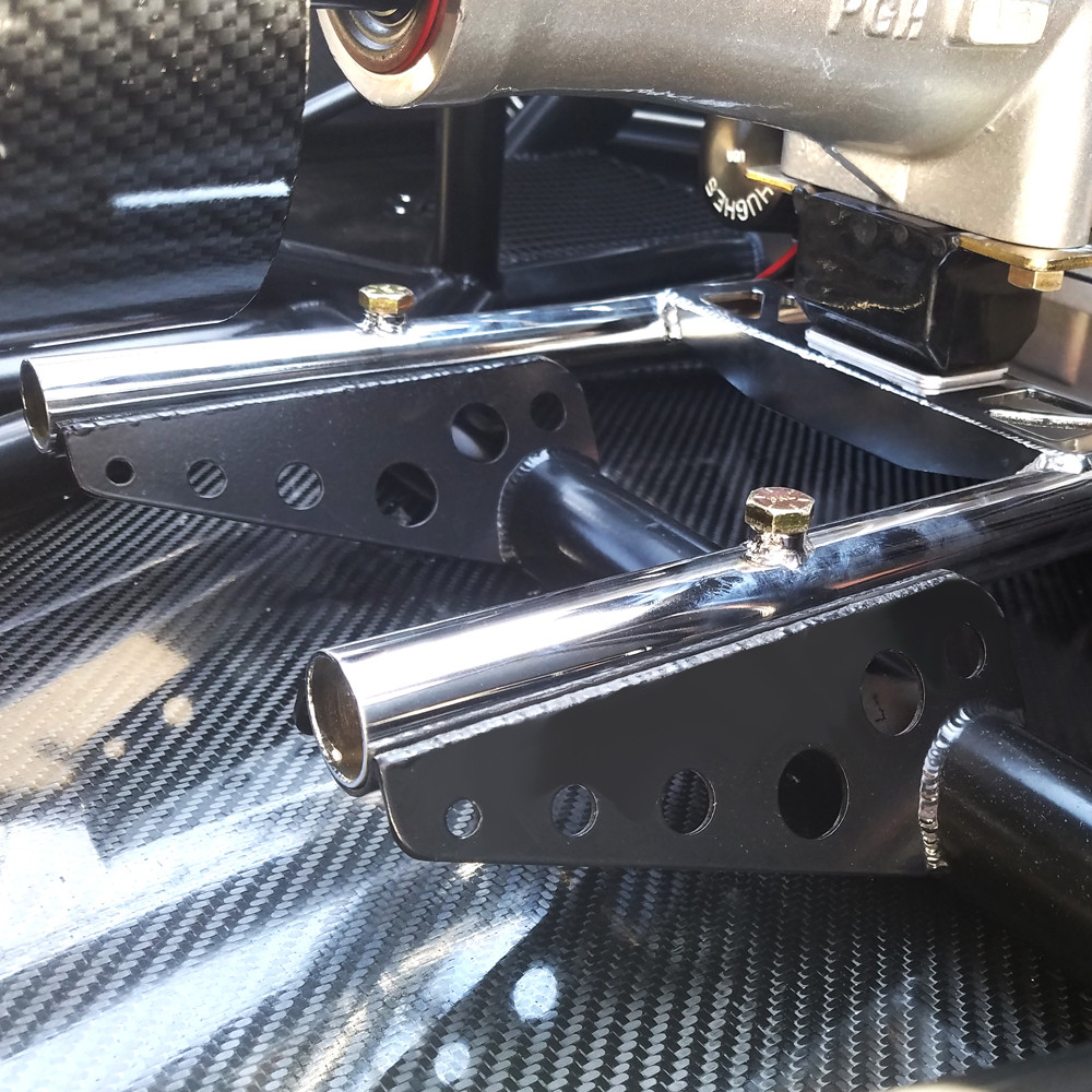 Transmission Slide Tube Kit - Quarter-Max Chassis & Racing Components