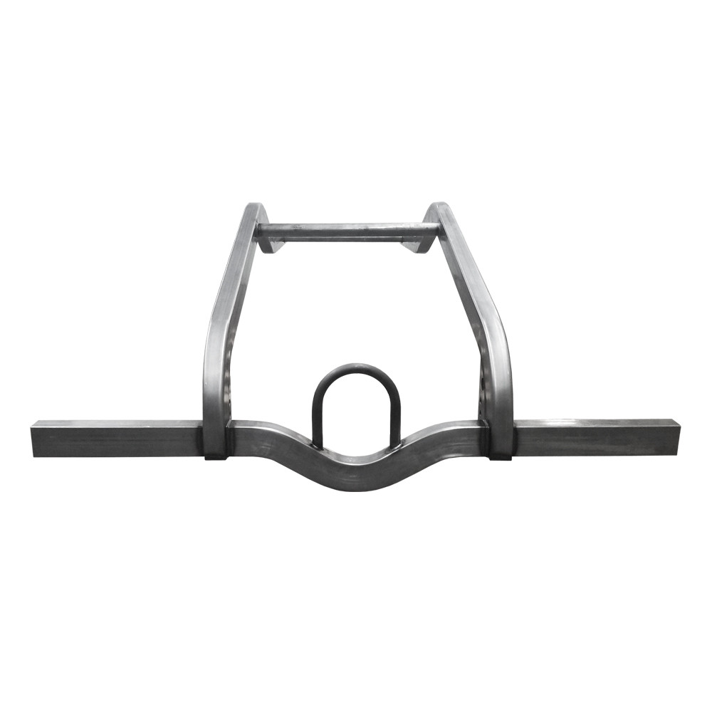 QM Welded Ladder Bar Suspension Back-Half - Quarter-Max Racing