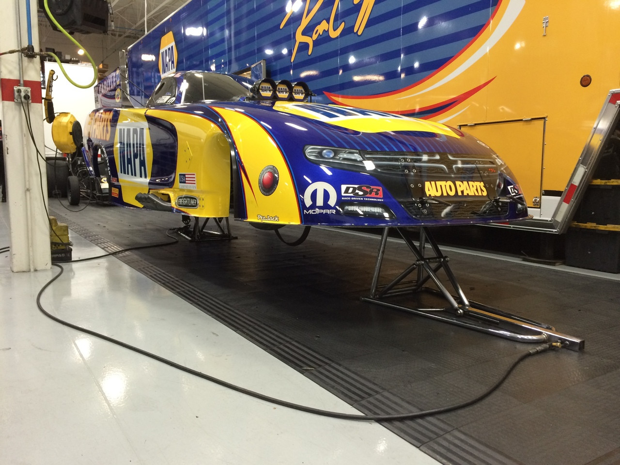 ProJack Race Car Stands 19" Lift Height | Quarter-Max