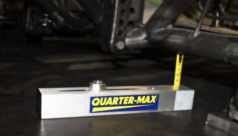 QM Chassis Height Checker | Quarter-Max Racing Components