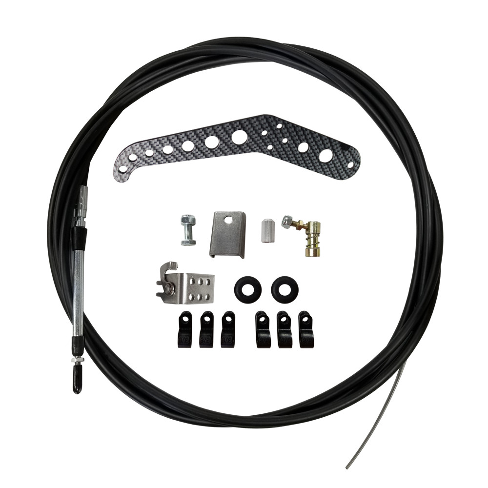 Parachute Cable Kit QM-209110 | Quarter-Max Racing