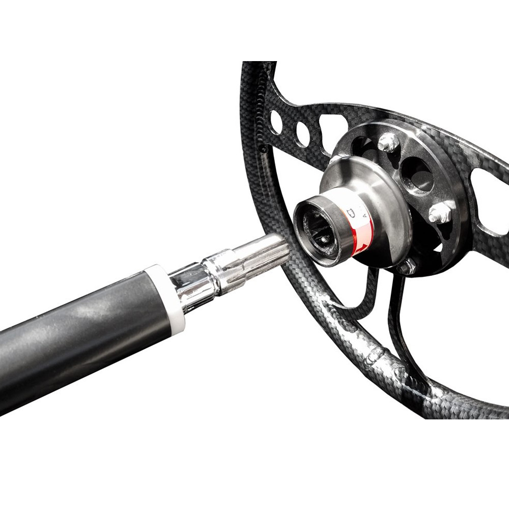 Strange Engineering Q1200NB Quick Release Hub | Quarter-Max