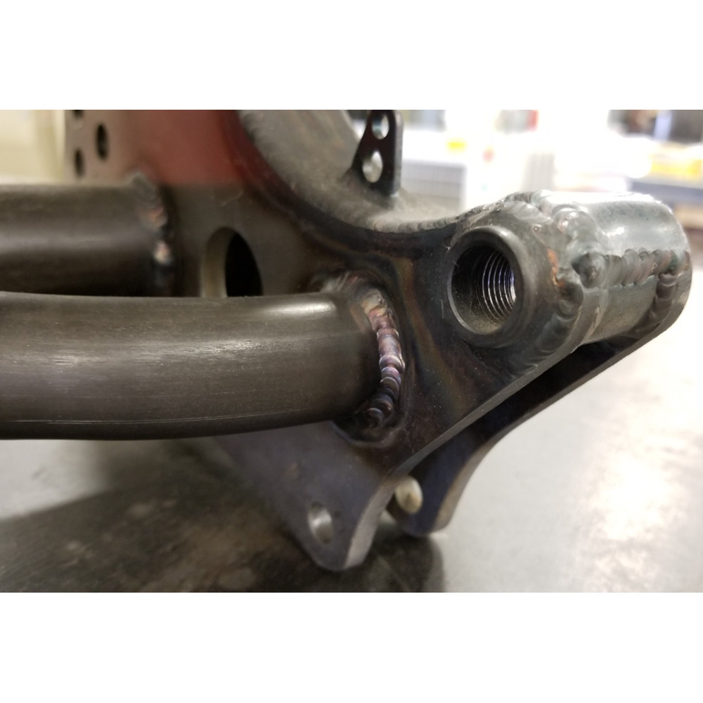 Pro Series Threaded Shock Mount - Quarter-Max Racing