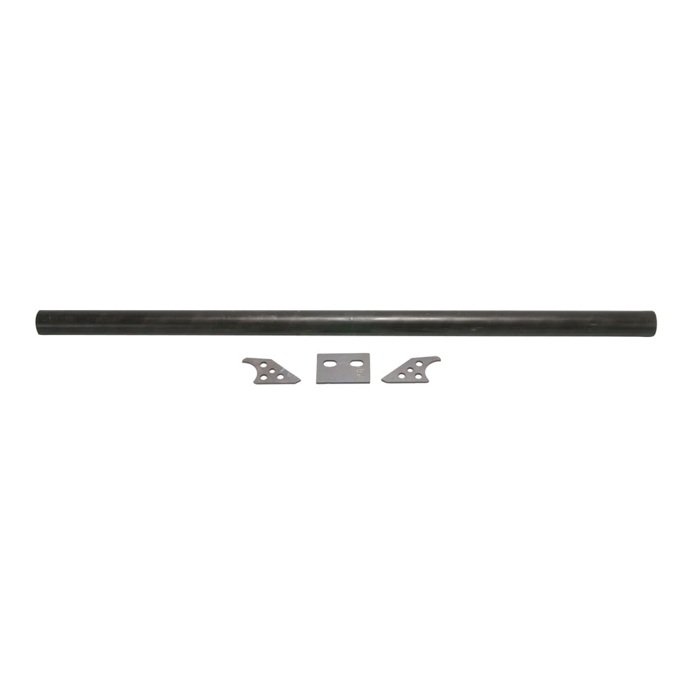 Trans Crossmember with Brackets - Quarter-Max Chassis & Racing Components