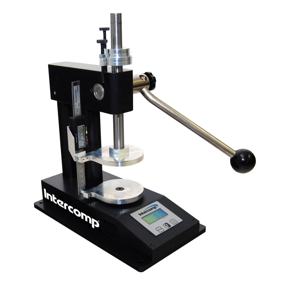 Intercomp 110058 Arbor Valve Spring Press Tester|Quarter-Max