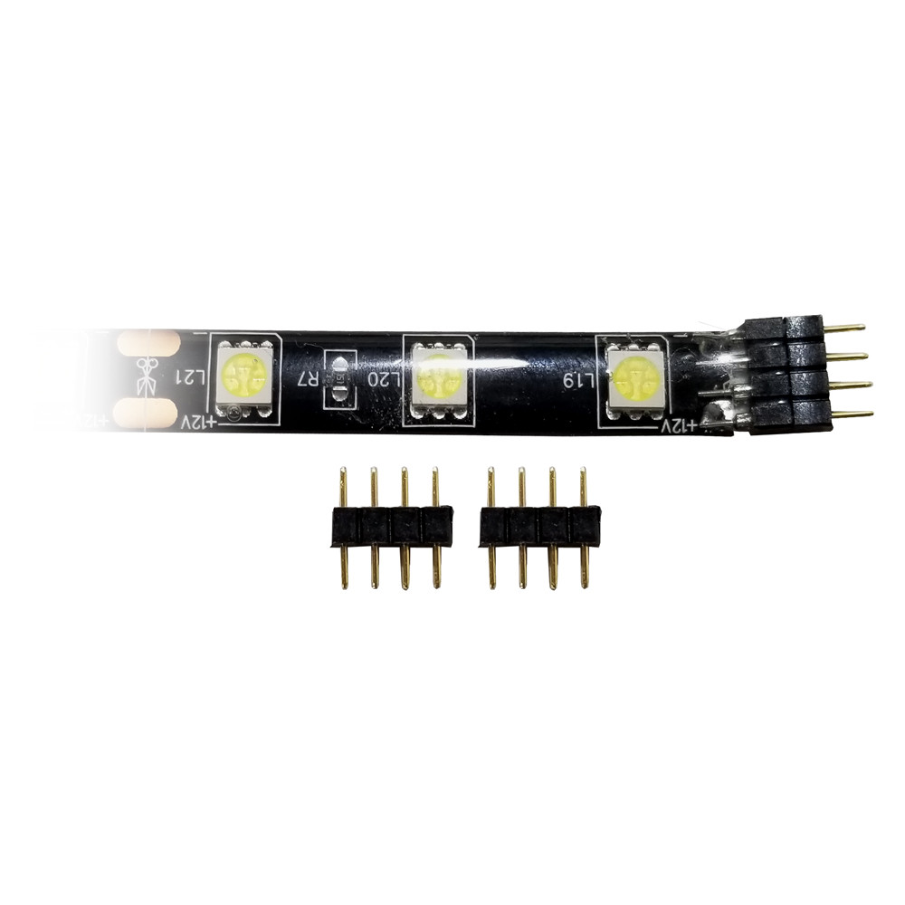 Electrical, Ignition & Data Systems - LED Lights - Quarter-Max Racing
