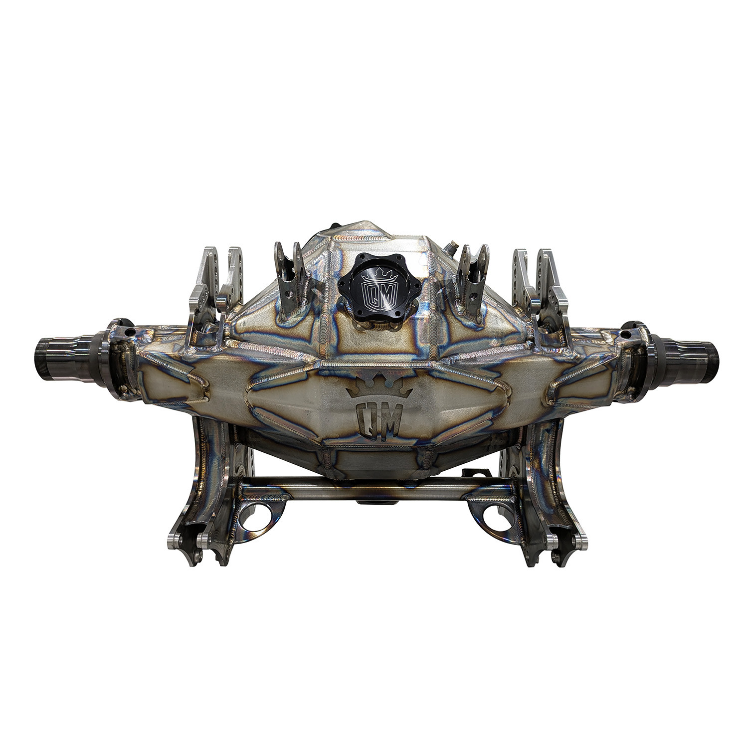 Quarter-Max Racing • 43-Time World Champion Chassis Builder • Free ...