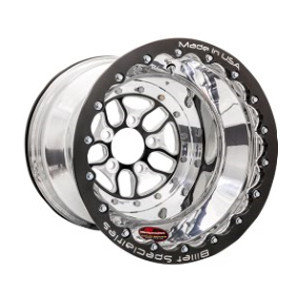Wheels, Tires & Accessories - Wheels - Drag Race - Billet Specialties ...