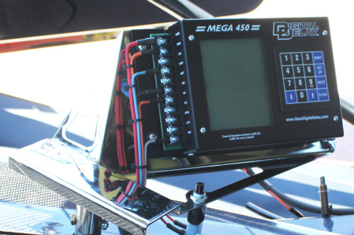 Electrical, Ignition & Data Systems - Delay Boxes, Dial Boards & Timers ...