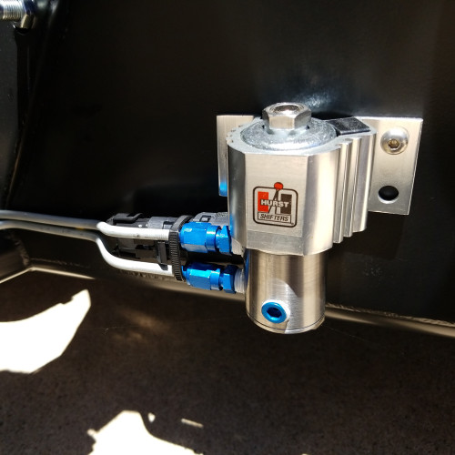 Line Lock Button - Quarter-Max Chassis & Racing Components