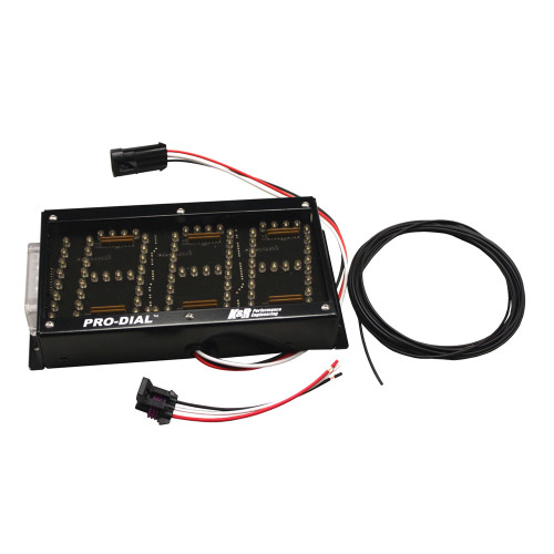 LED Pro Dial - Quarter-Max Chassis & Racing Components