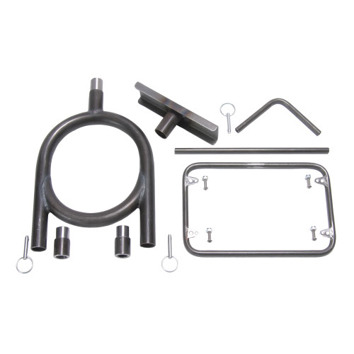 Welded Shifter & Delay Box Mount - Quarter-Max Chassis & Racing Components