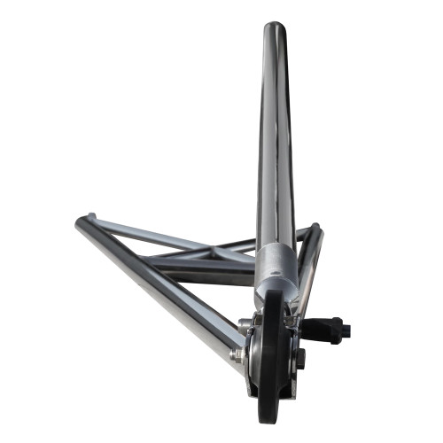 Chassis & Suspension - Wheelie Bars & Components - Single Wheelie Bars ...