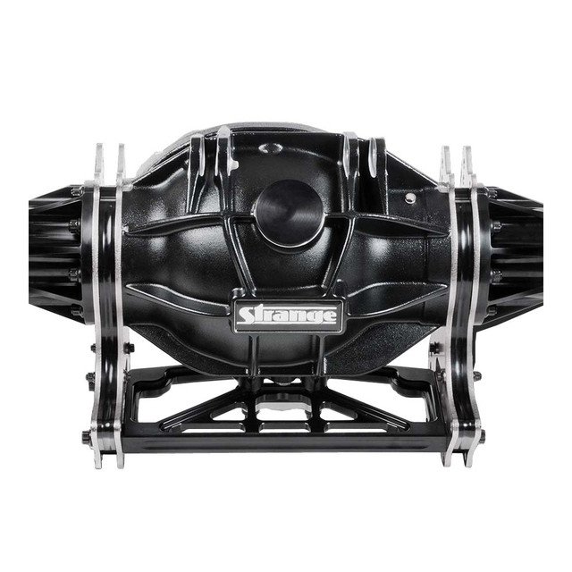 Chassis & Suspension - Rear End Housings & Components - Complete Rear ...